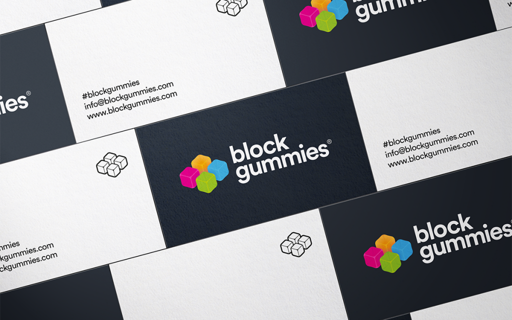 Block Gummies – Sergi Martín – Portfolio
